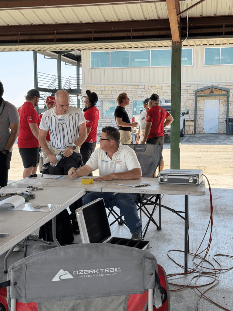 About CCM - Chris Carver Motorsports